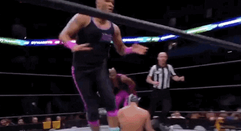 Rey Fenix Ä Ew GIF by All Elite Wrestling on TNT - Find & Share on GIPHY