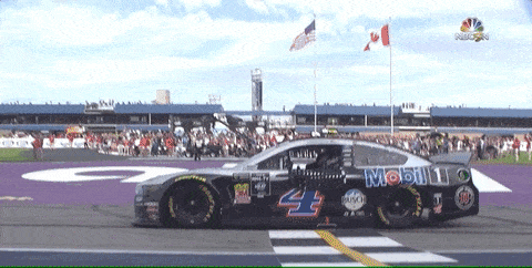 Kevin Harvick Win GIF by NASCAR - Find & Share on GIPHY