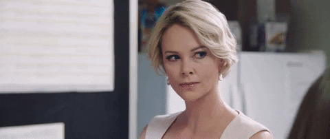 Margot Robbie Fox GIF by Bombshell Movie - Find & Share on GIPHY