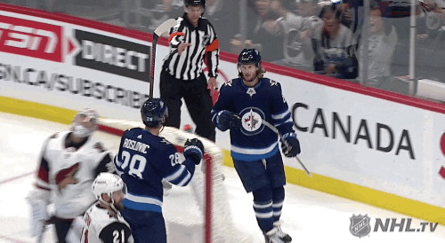 Ice Hockey Sport GIF by NHL - Find & Share on GIPHY