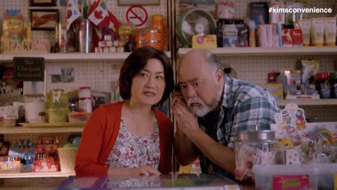 GIF by Kim's Convenience - Find & Share on GIPHY
