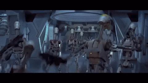 PT - RYL: OOM-9s Thread of Battle Droid Greatness - PT Social Thread ...