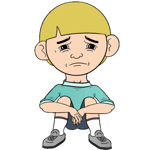 Sad Sticker for iOS & Android | GIPHY