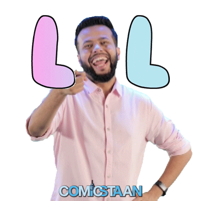 Happy Amazon Sticker by Comicstaan for iOS & Android | GIPHY