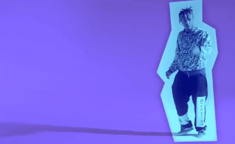 Armed And Dangerous GIF by Juice WRLD - Find & Share on GIPHY