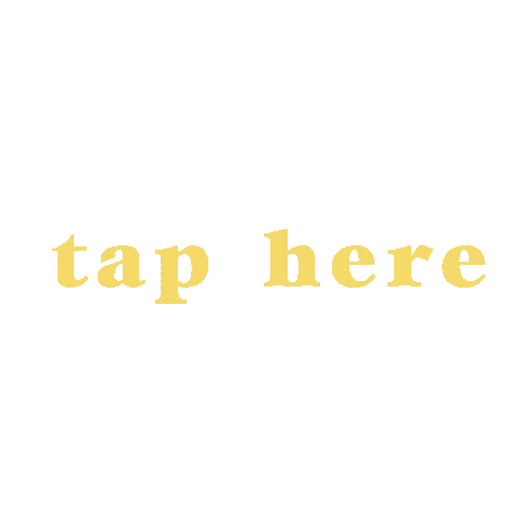 Tap Here Ws Sticker by weekendsundries for iOS & Android | GIPHY