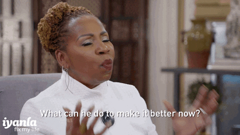 GIF by Iyanla: Fix My Life - Find & Share on GIPHY