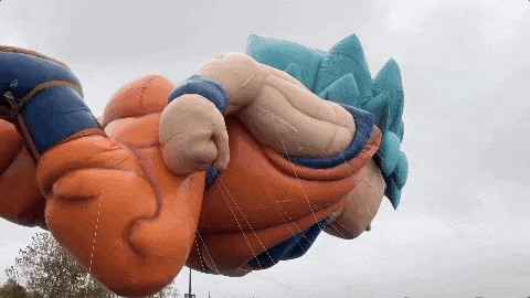 Balloonfest Macys Parade 2018 GIF by The 91st Annual Macy’s ...