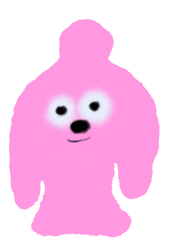 Animation Cartoon Sticker by Jon Burgerman for iOS & Android | GIPHY