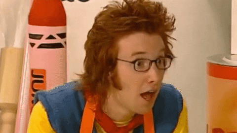 Happy Bbc GIF by CBeebies HQ - Find & Share on GIPHY