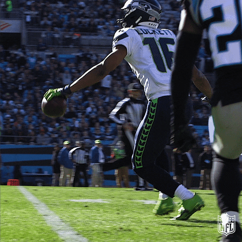 Celebrate Seattle Seahawks GIF by NFL - Find & Share on GIPHY