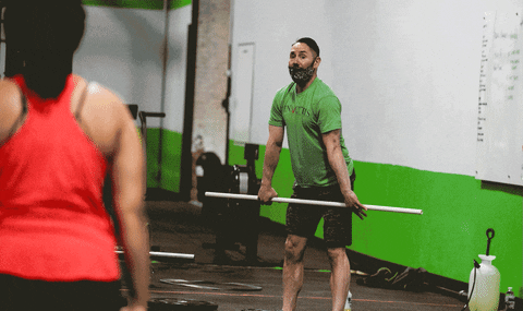 CrossFit 414 GIF - Find & Share on GIPHY