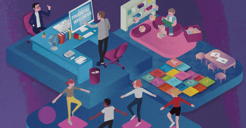 Prudential GIF - Find & Share on GIPHY