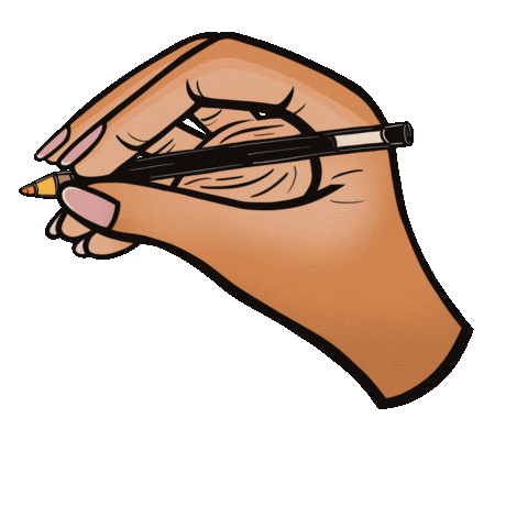 Work Artist Sticker by JellaCreative for iOS & Android | GIPHY