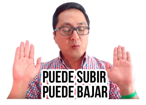 Trading Subir Sticker by Hyen Uk Chu for iOS & Android | GIPHY