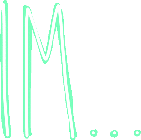I Am Im Sticker for iOS & Android | GIPHY