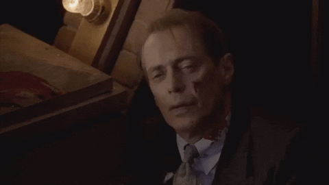 Steve Buscemi GIFs - Get the best GIF on GIPHY