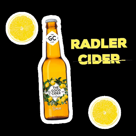 Beer Fruit GIF by The Good Cider - Find & Share on GIPHY