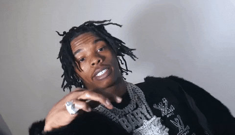 Real As It Gets GIF by Lil Baby - Find & Share on GIPHY