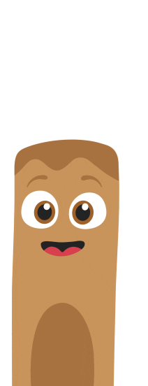 Jump Lol Sticker by BabyFirst for iOS & Android | GIPHY