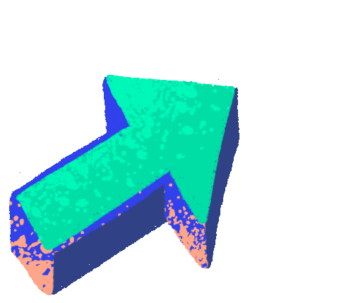 Arrow Pointing Up Sticker by Impossible Foods for iOS & Android | GIPHY