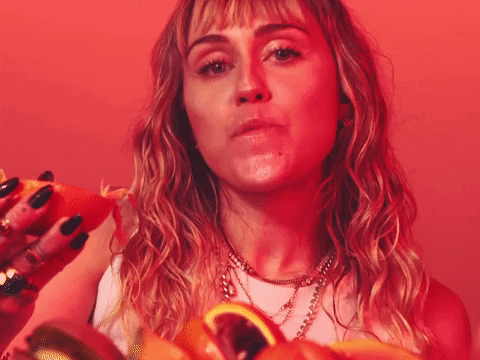 She Is Coming GIF by Miley Cyrus - Find & Share on GIPHY