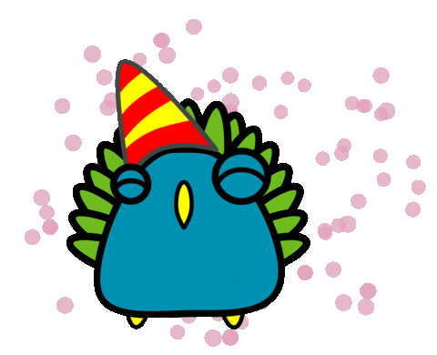 Happy Animation Sticker by Studio 100 for iOS & Android | GIPHY