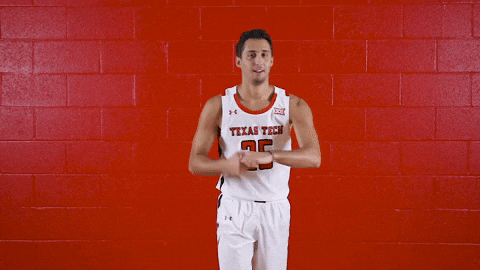Texas Tech GIF by Texas Tech Basketball - Find & Share on GIPHY