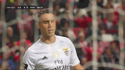 High Five Sl Benfica GIF by Sport Lisboa e Benfica - Find & Share on GIPHY