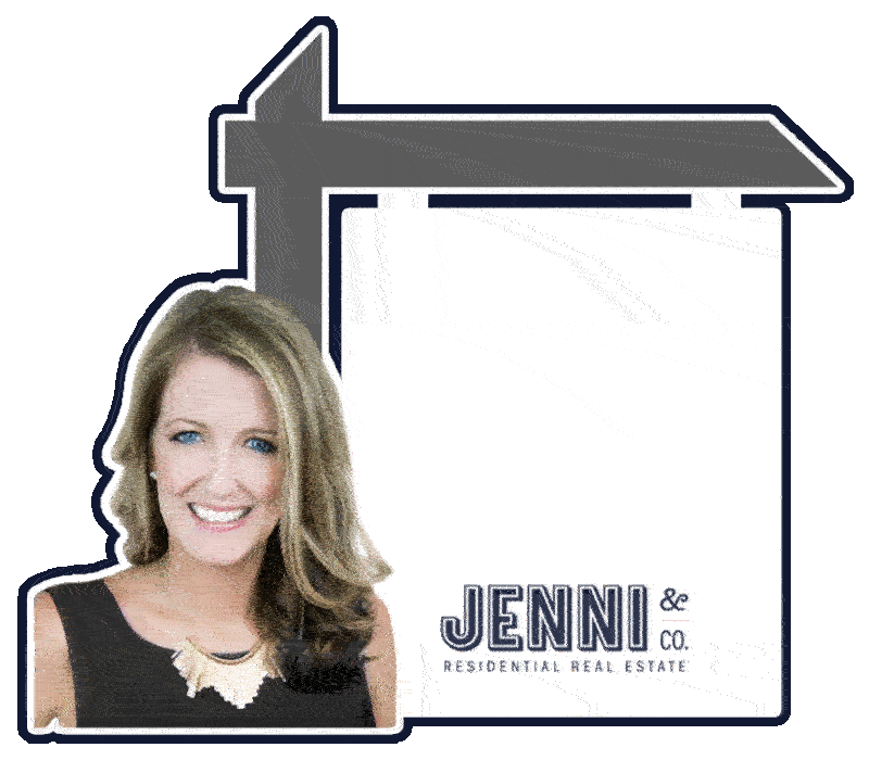 Real Estate New Listing Sticker by Jenni & Company Real Estate for iOS ...