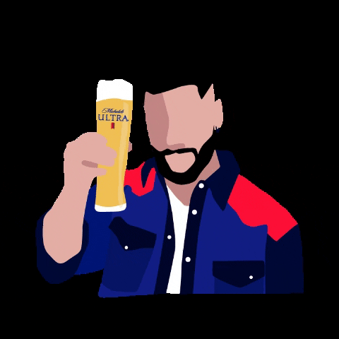 Michelob Ultra México GIF - Find & Share on GIPHY
