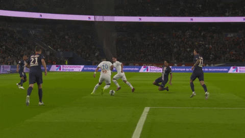 Dimitri Payet Paris GIF by Olympique de Marseille - Find & Share on GIPHY