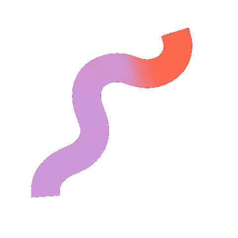 Pink Gradient Sticker by emilylynndesign for iOS & Android | GIPHY