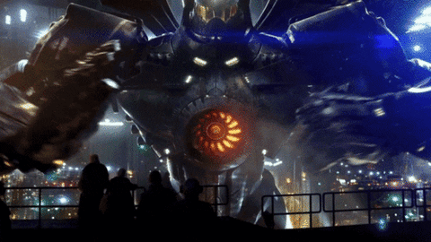 Pacific Rim GIF - Find & Share on GIPHY