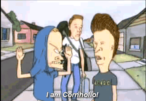 I Am Cornholio GIFs - Find & Share on GIPHY