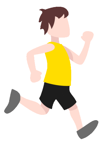 Marathon 10K Sticker for iOS & Android | GIPHY