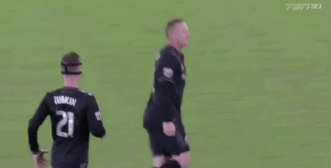 Celebrate Wayne Rooney GIF by D.C. United - Find & Share on GIPHY