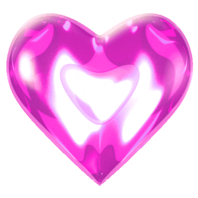 I Love You Heart Sticker by Simon Falk for iOS & Android | GIPHY