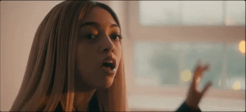 No Reply GIF by Mahalia - Find & Share on GIPHY