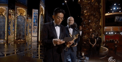 Oscars GIF by The Academy Awards - Find & Share on GIPHY