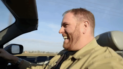 Josh Gates GIF - Find & Share on GIPHY