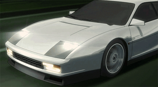 Ferrari Testarossa S Find And Share On Giphy