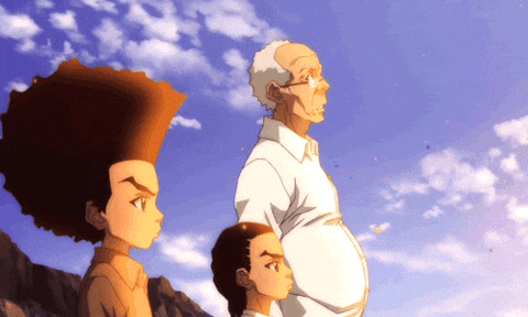 The Boondocks In 2018 Her Campus 3081