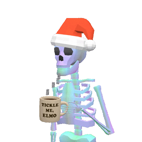 Merry Christmas Sticker by jjjjjohn for iOS & Android | GIPHY