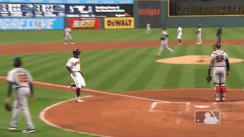 Major League Baseball Sport GIF by MLB - Find & Share on GIPHY