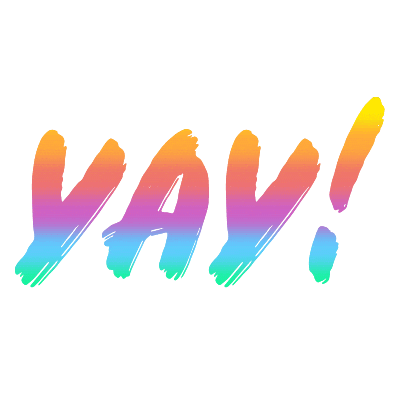 Happy Good News Sticker by Travelmeister for iOS & Android | GIPHY