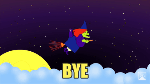 Witch GIF by Super Deluxe - Find & Share on GIPHY