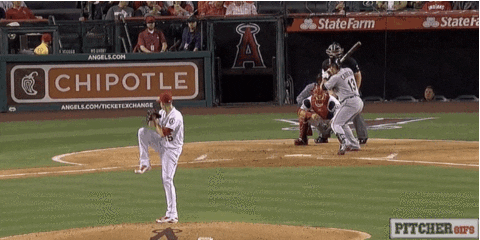 Baseball Pitching GIF - Find & Share on GIPHY