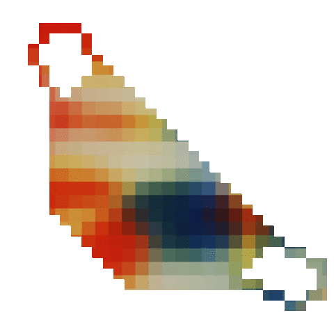 8 Bit Sticker by Niagara River Trading for iOS & Android | GIPHY