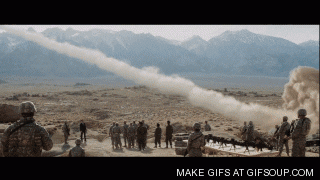 In a land warfare scenario, why would one choose surface-to-surface ...